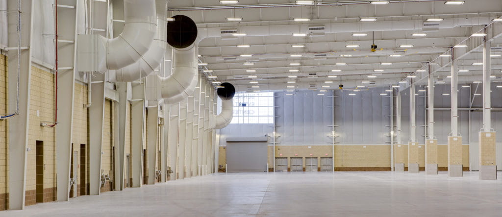 SF_Bennett Ctr_Hall_OKC » FSB | DefineDesignDeliver