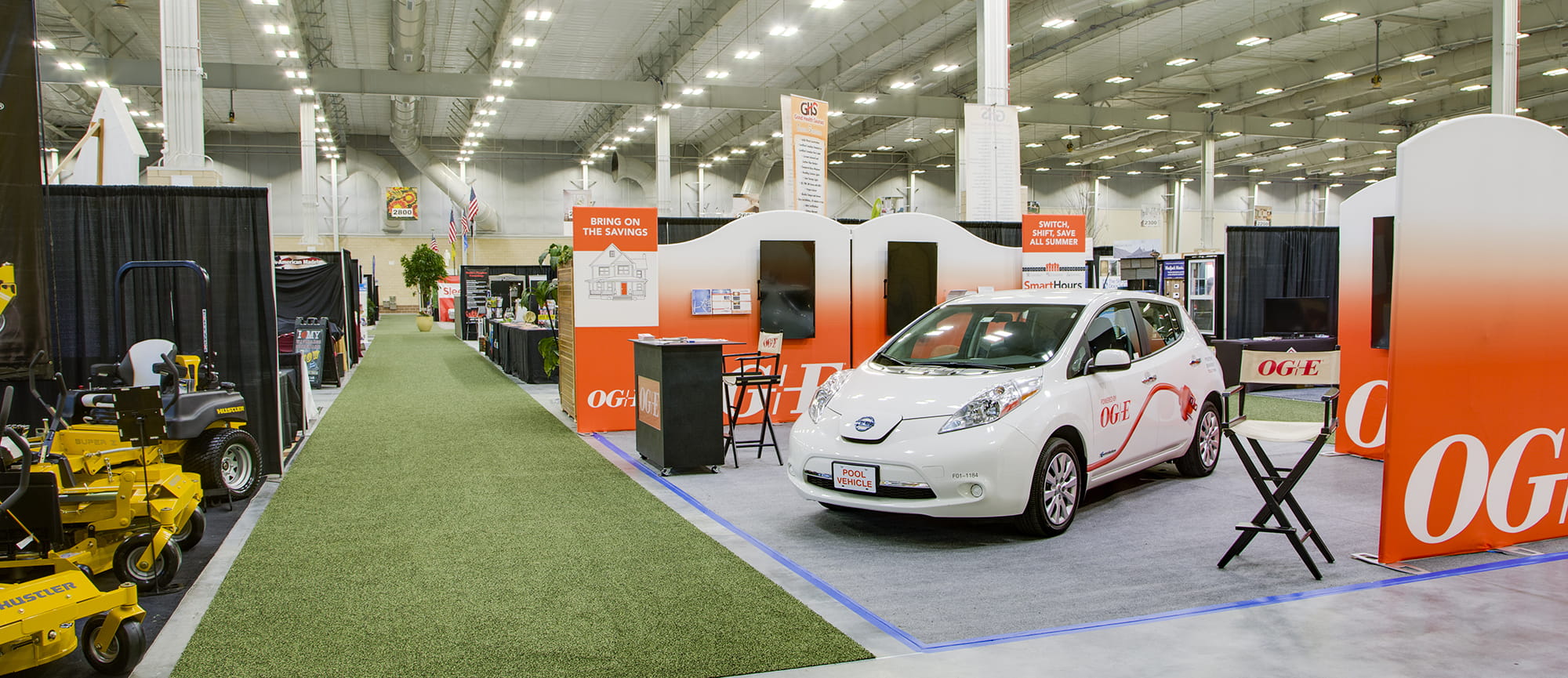 Bennett Event Ctr_Int H&G3_OKC » FSB | DefineDesignDeliver