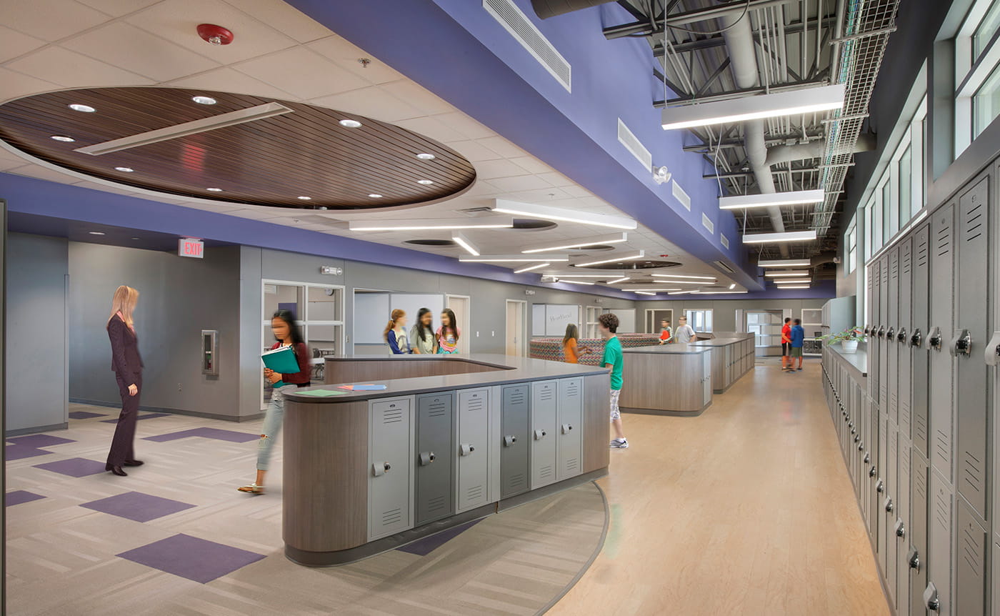 ‘Whole picture’ school design achieves performance & energy efficiency ...